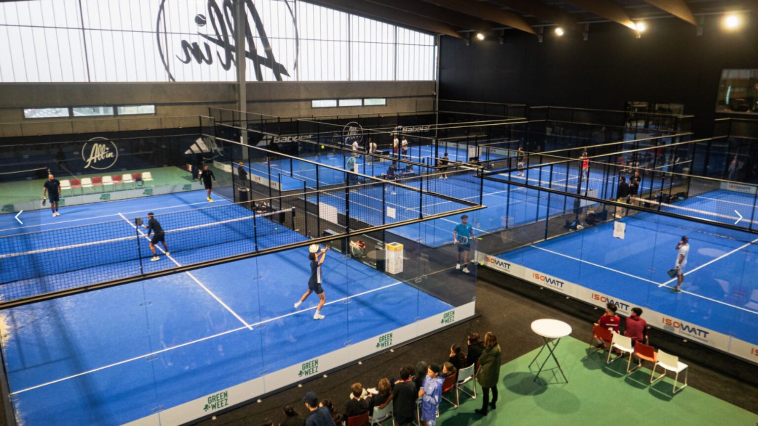 Qualifications FIP Platinum Lyon : Basso et Robert passent par forfait ...
