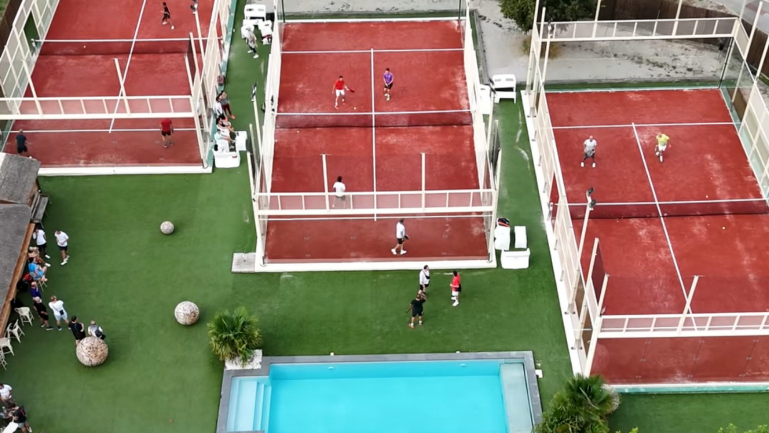 Observatoire du PADEL 2025 – 850 000 joueurs, 4100 pistes, et ce n’est ...