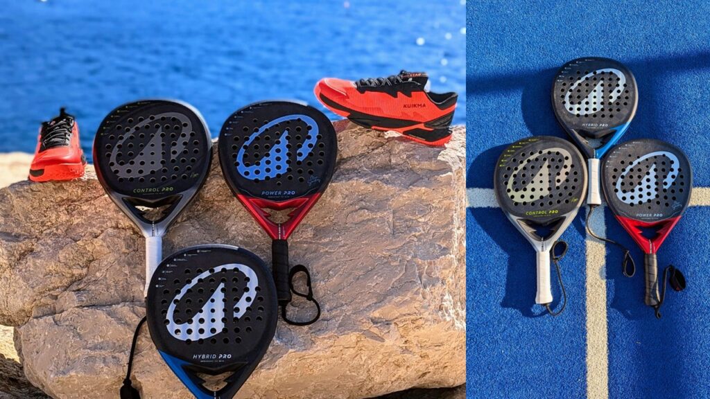 Kuikma Pro 2025: Where does the brand's "Pro" range really stand? Padel ...