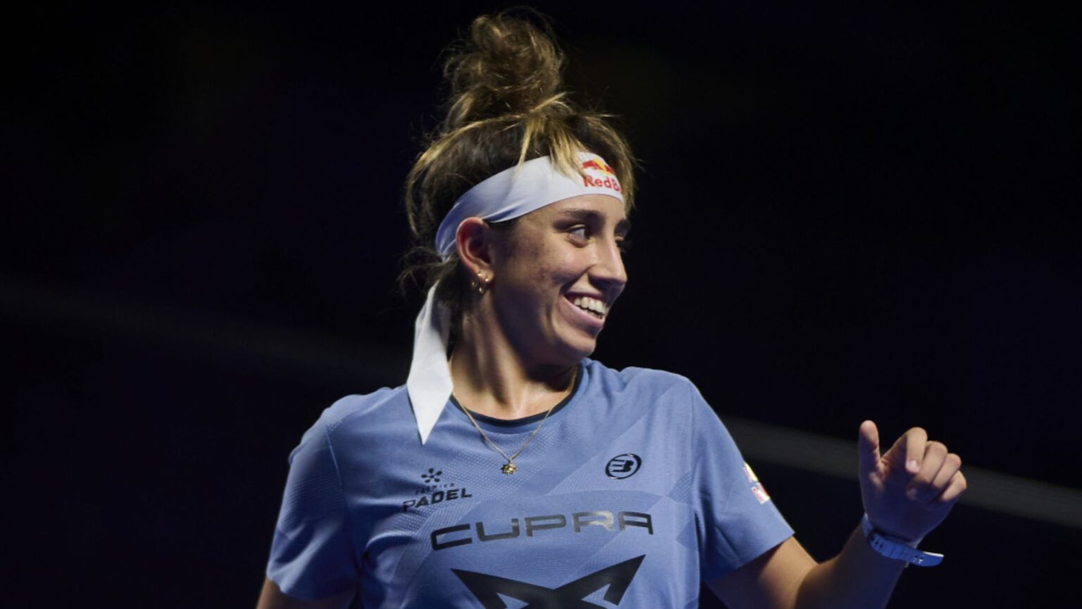 2025: The year of redemption for Bea González | Padel Magazine