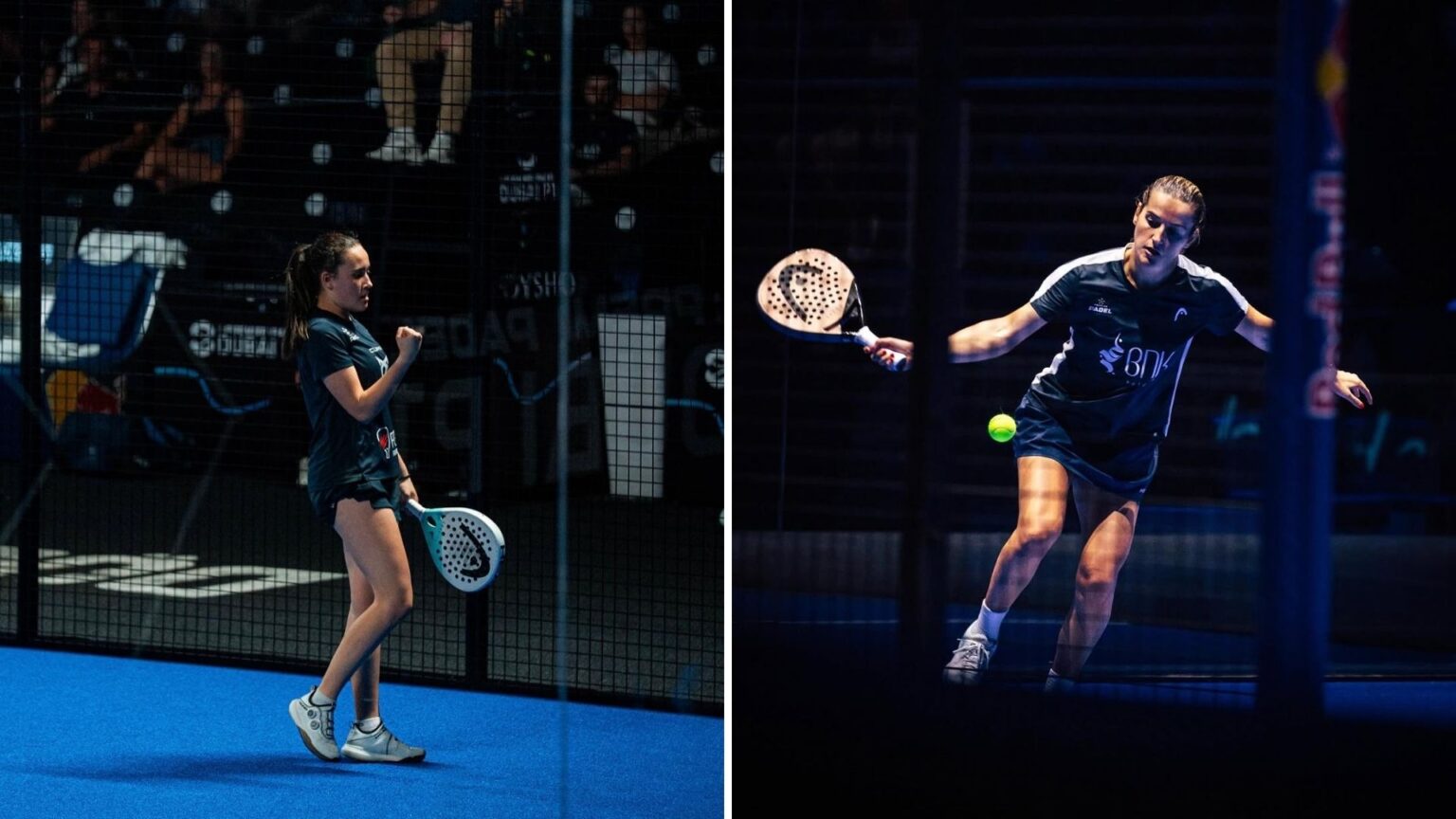 Ari Sánchez tient sa future partenaire : elle unira ses forces à Andrea Ustero en 2026 | Padel ...