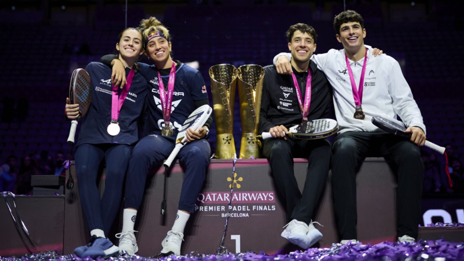 How much do the champions earn? Premier Padel Finals 2025? | Padel Magazine