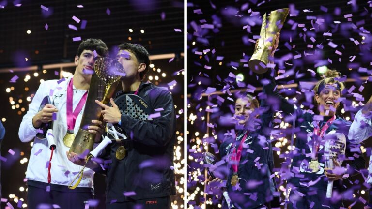 How much did the best players earn in the 2025 season? Padel Magazine
