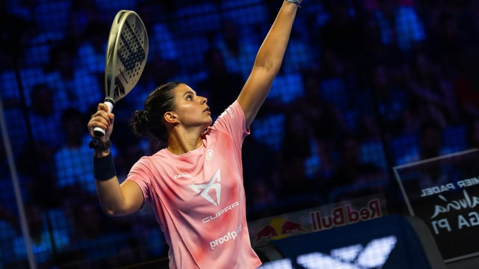 Delfi Brea quatrième Argentine à terminer une saison n°1 mondiale ...