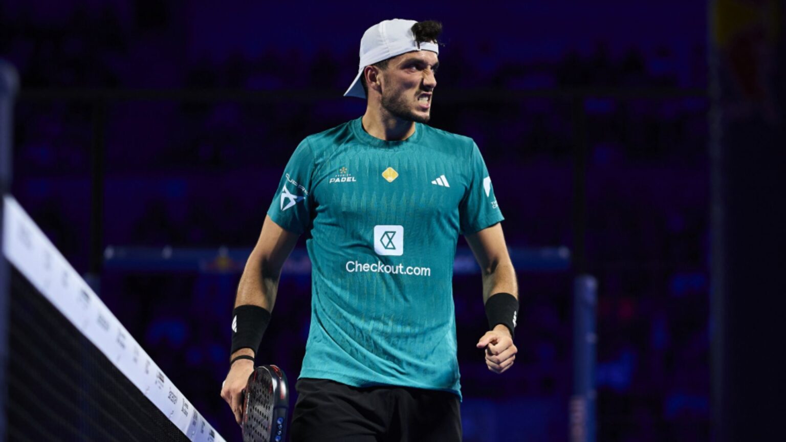 Ale Galán sets the tone for 2026! Padel Magazine