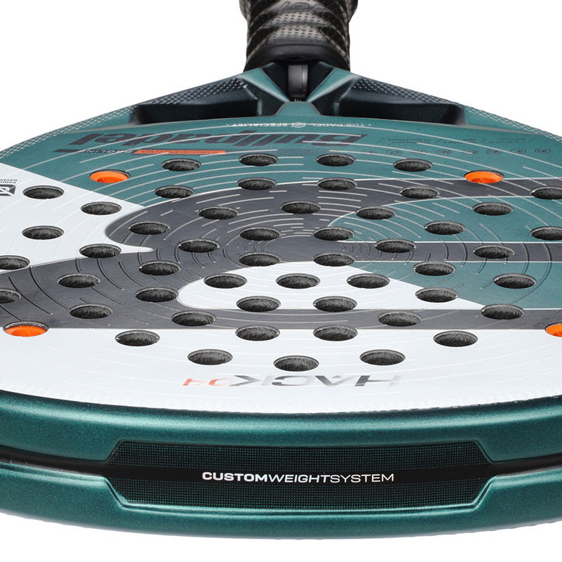 Saga Bullpadel 2026: The Great Decryption – Chapter 1: The Hack Dynasty ...