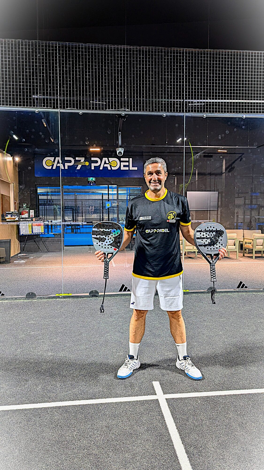 Saga Bullpadel 2026: The Great Decryption – Chapter 1: The Hack Dynasty ...