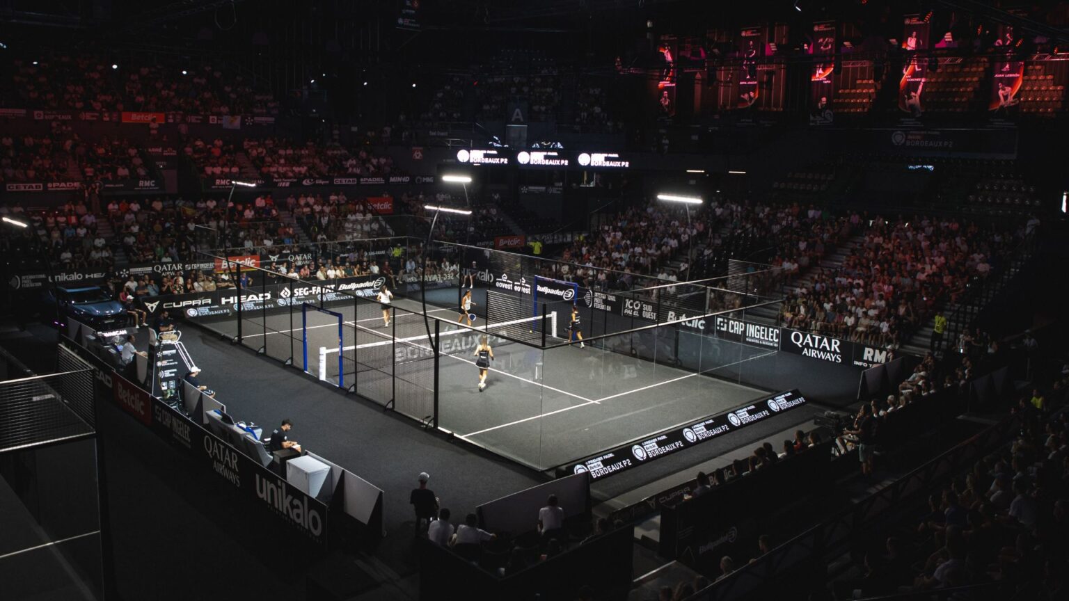 Betclic Bordeaux Premier Padel returns: the major sporting event of ...