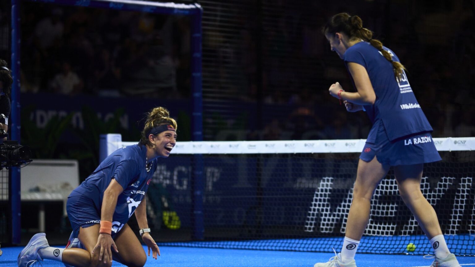 Mexico Major : Bea González et Claudia Fernández dominent les n°1 et ...