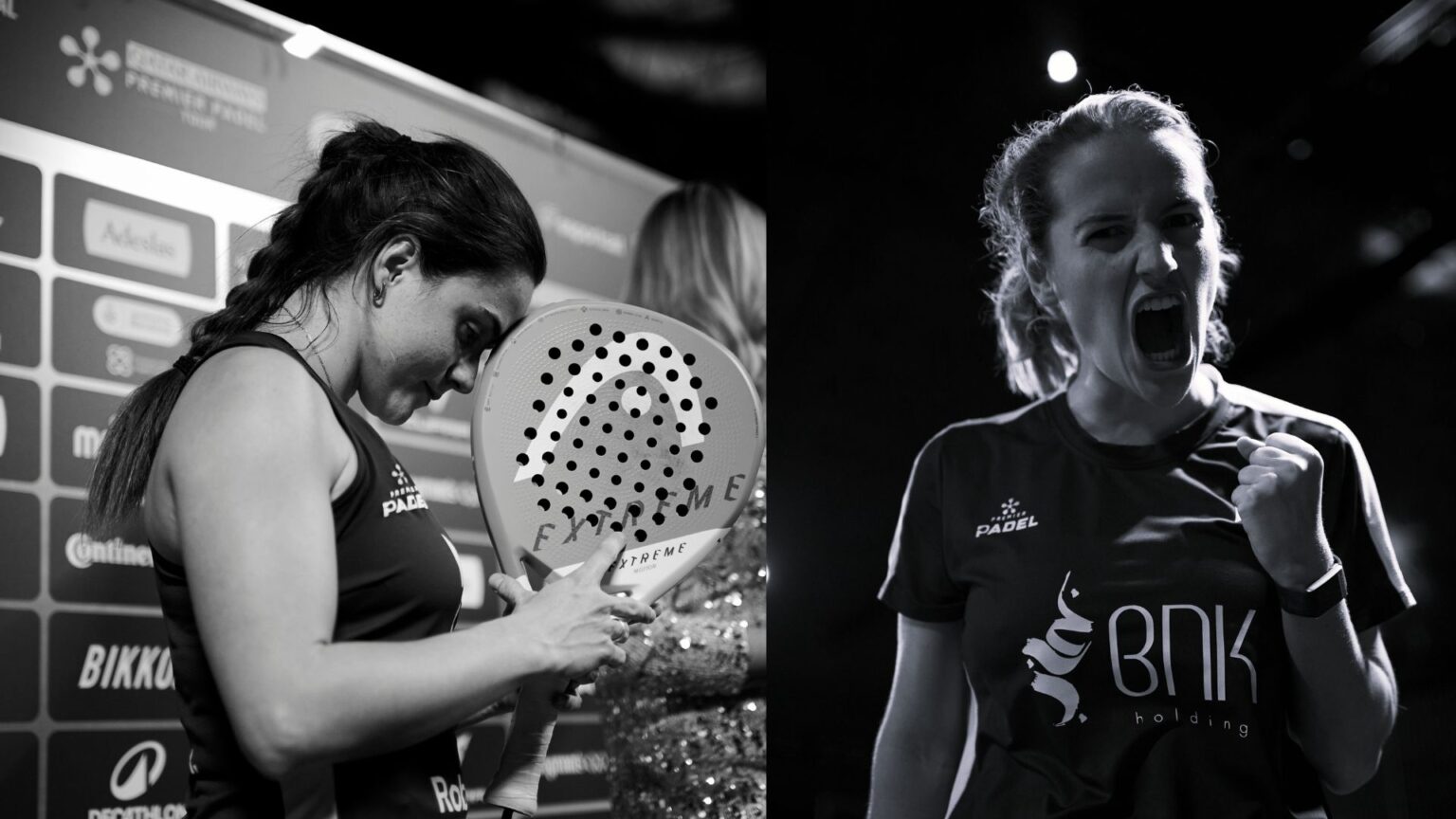 Ari Sanchez et Paula Josemaria se séparent !! | Padel Magazine