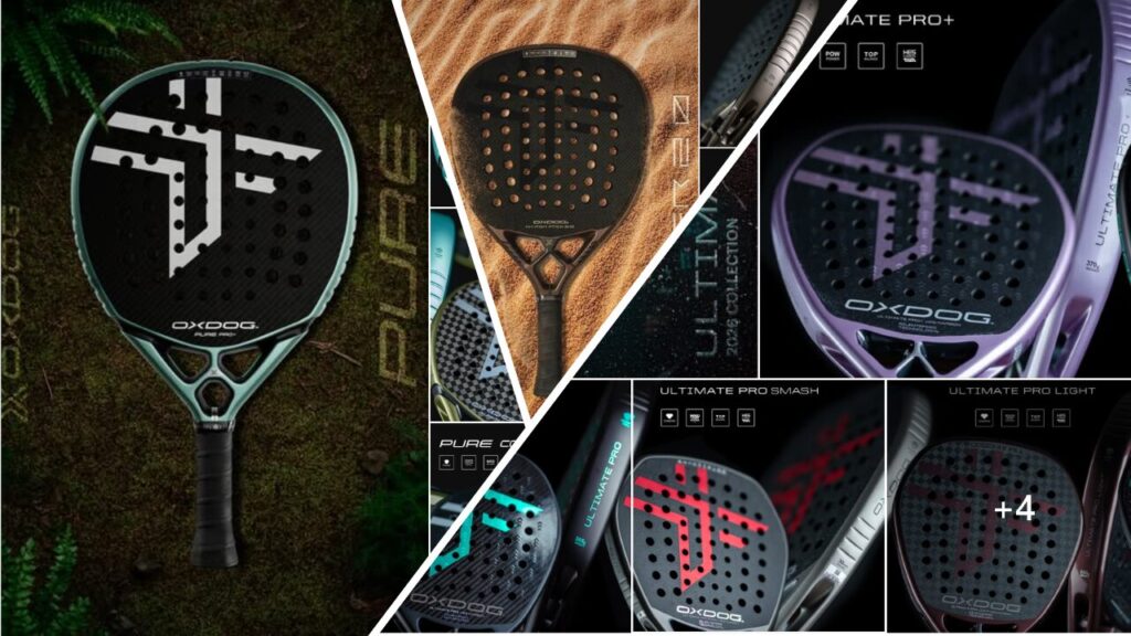 OXDOG unveils its 2026 collection at Premier Padel Barcelona Finals ...