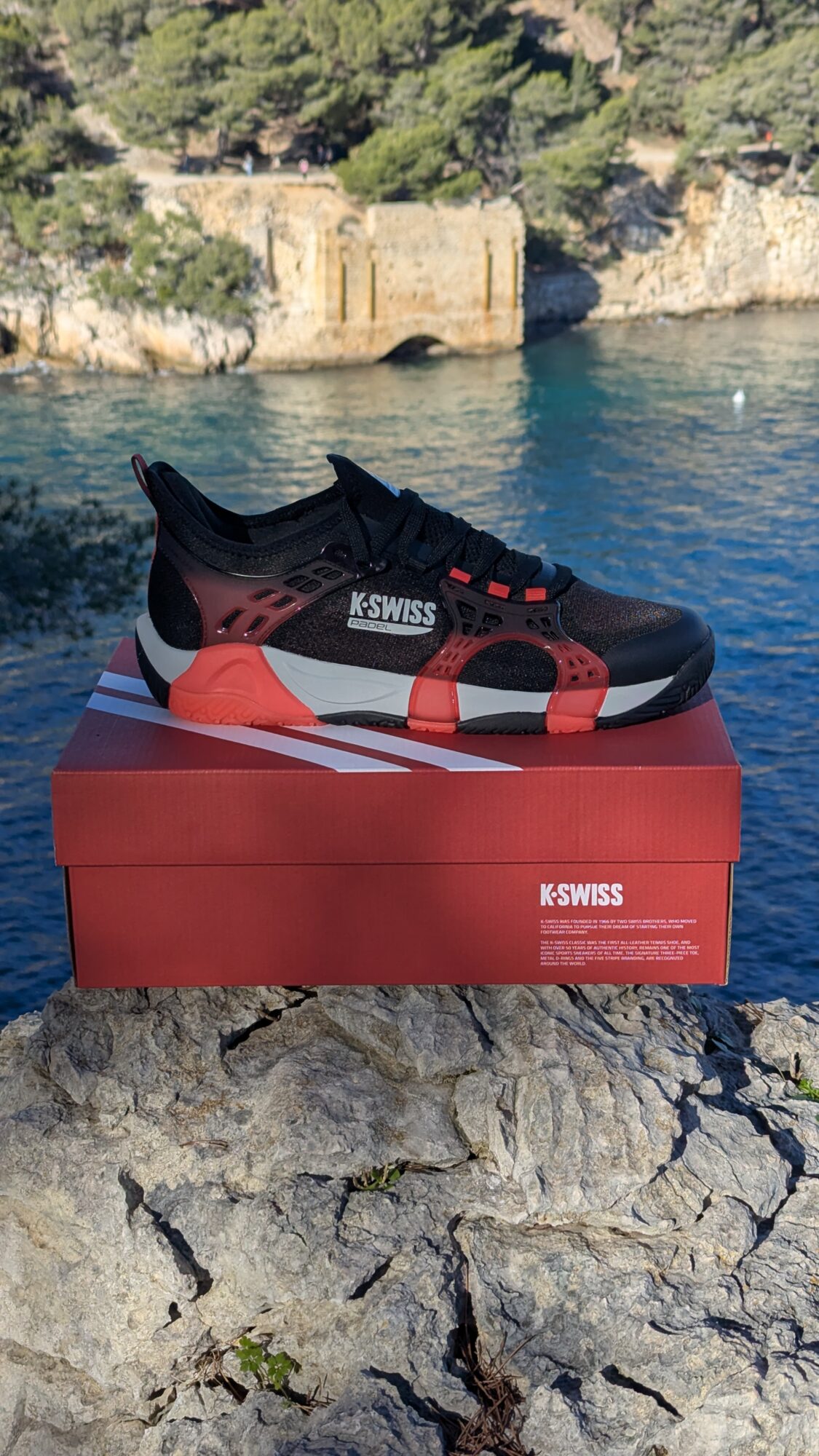 K-Frame Test Padel : a month on the slopes to judge the promise of the ...