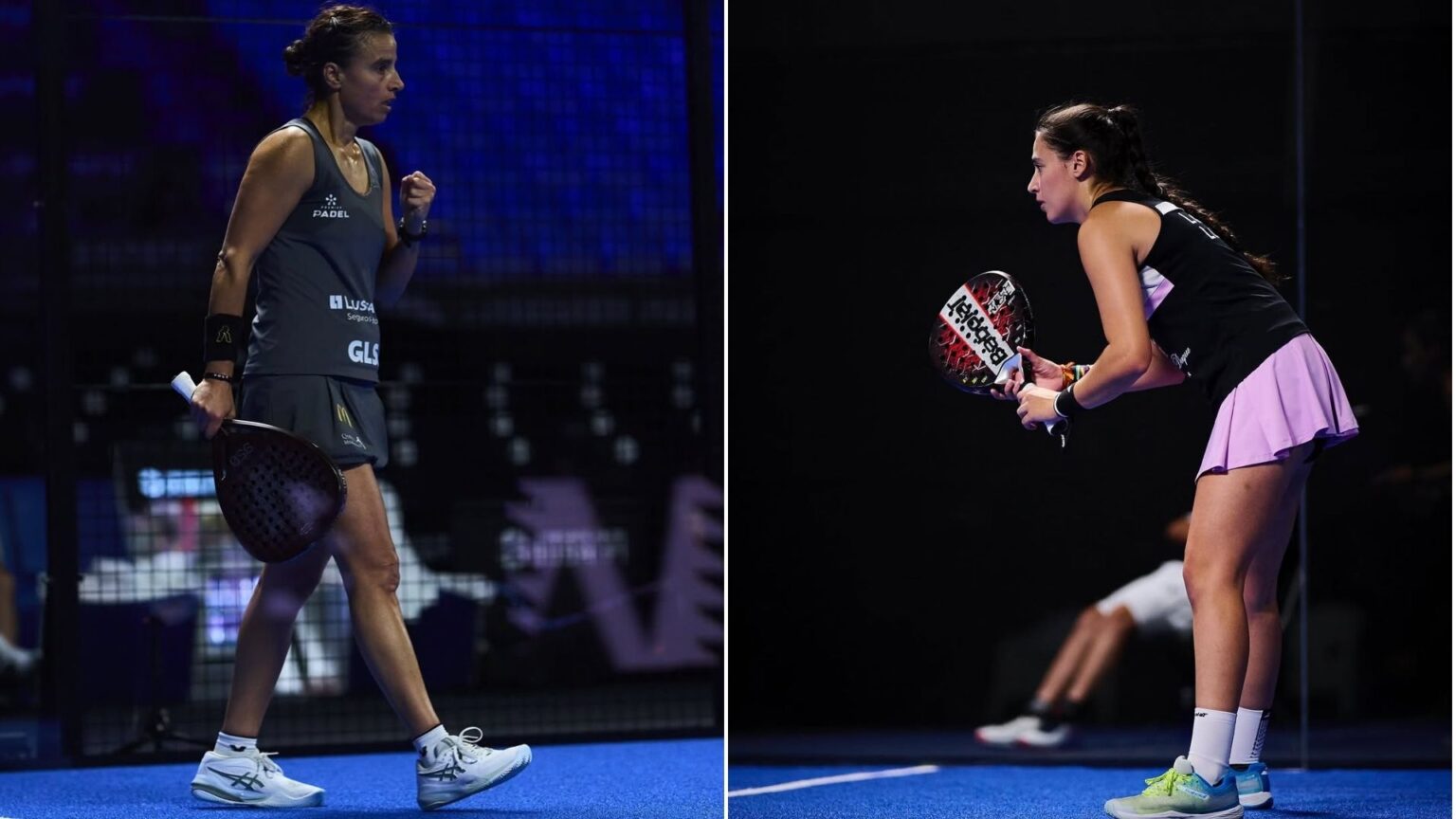 Ana Catarina Nogueira et Laura Luján, un duo d’expérience et de ...