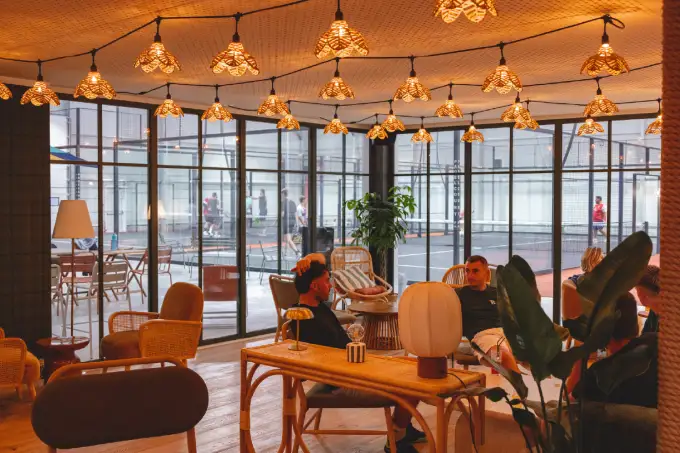 Ti Break: in Guilers, a padel project conceived for the long term ...