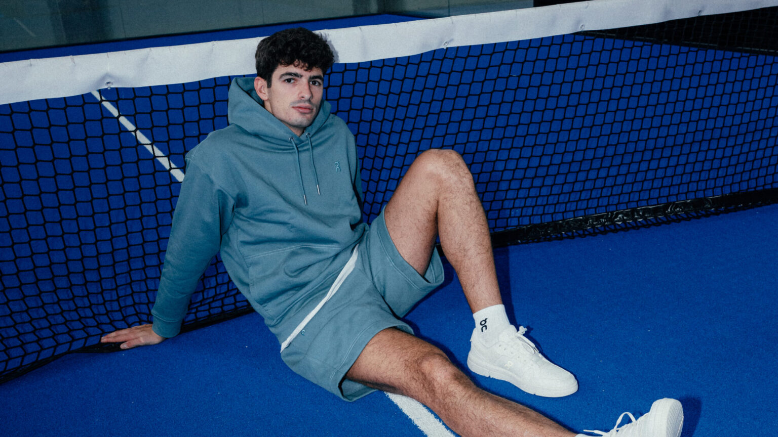 Arturo Coello joins ON, Roger Federer's Swiss equipment supplier ...