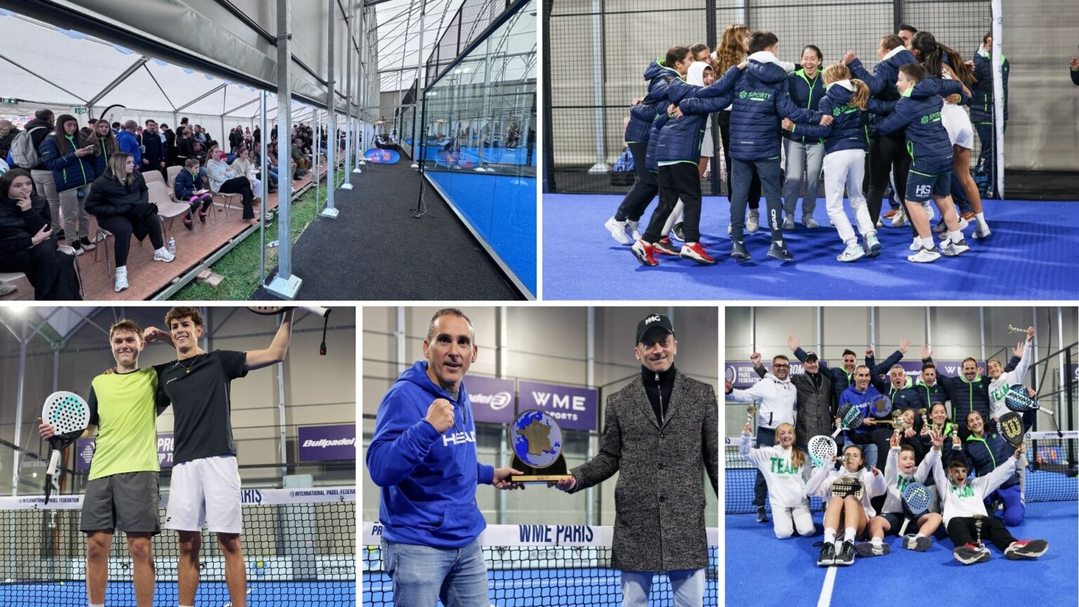 Le FIP Promises Paris by WME Sports revient en juillet 2026 pour une ...
