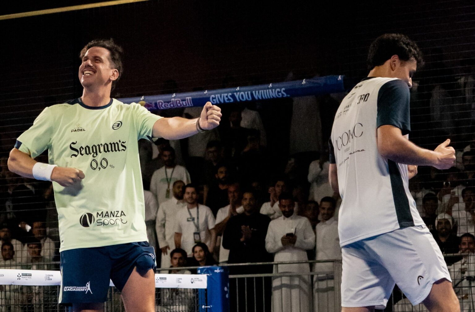 Riyadh P1: Paquito / Guerrero make a strong impact, an interesting ...