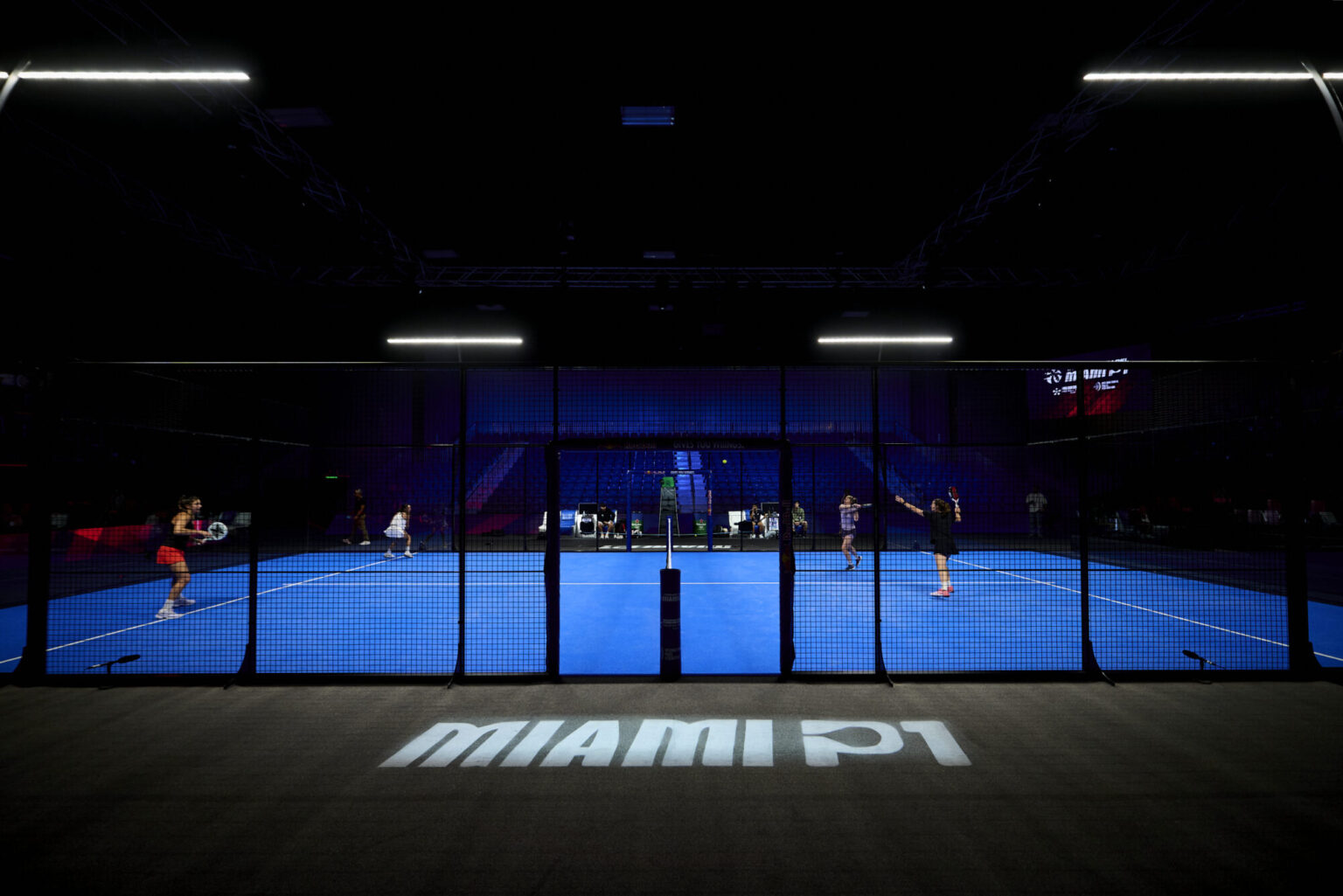 Où voir le P1 de Miami ? | Padel Magazine