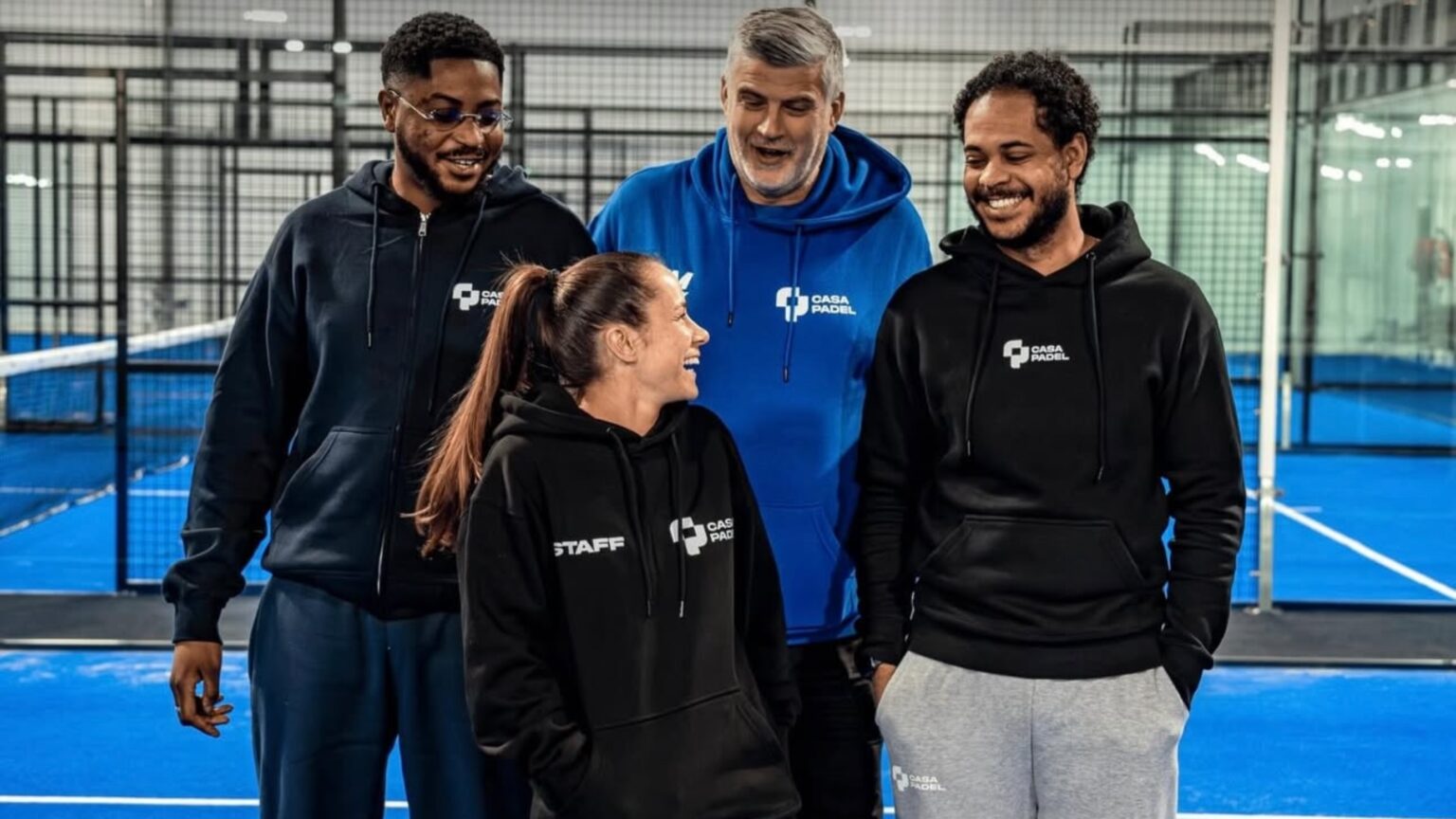 Casa Padel ouvre un nouveau club à Croissy-Beaubourg | Padel Magazine