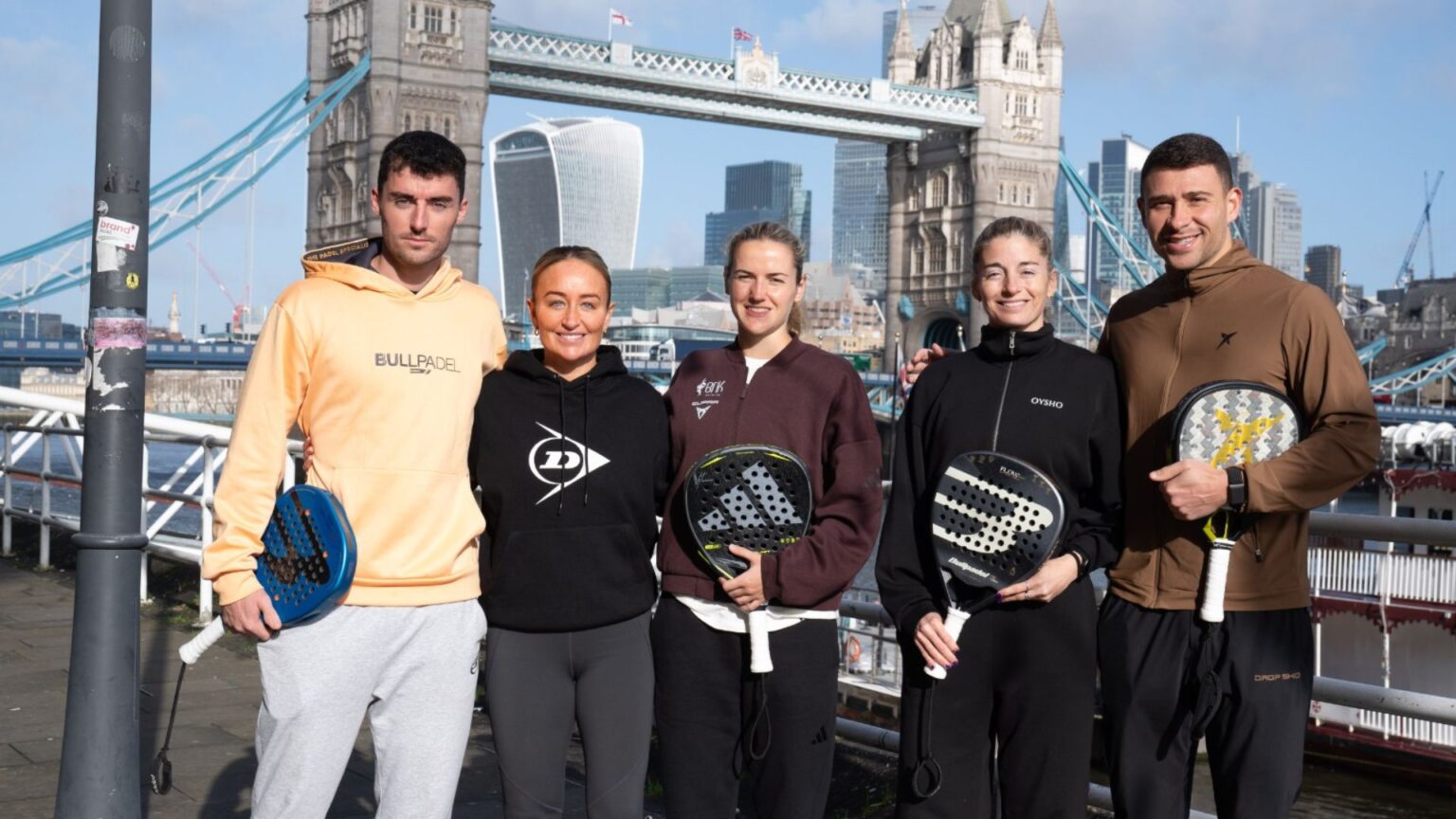 Olympia confirmed as the London venue Premier Padel P1 for a historic ...