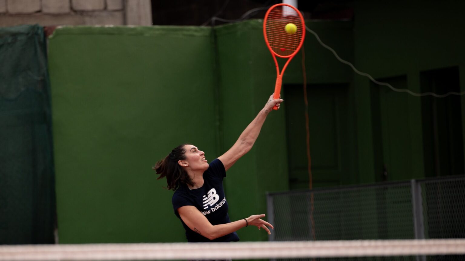 Sherazad Benamar : « « Le tennis peut te détruire mentalement. Il y a ...