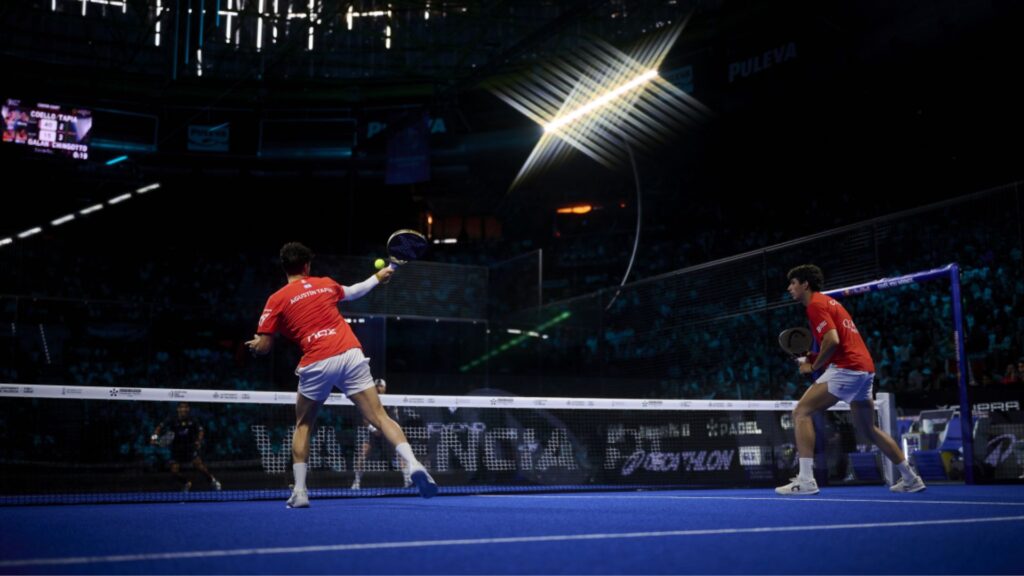 Four years later, Valencia is back with padel in a big way: a 2026 ...