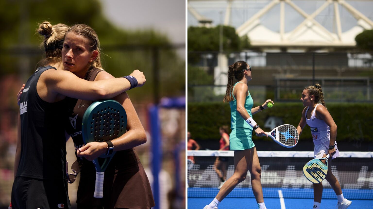 Italy Major – Collombon et Sharifova face au défi Icardo / Jensen en ...