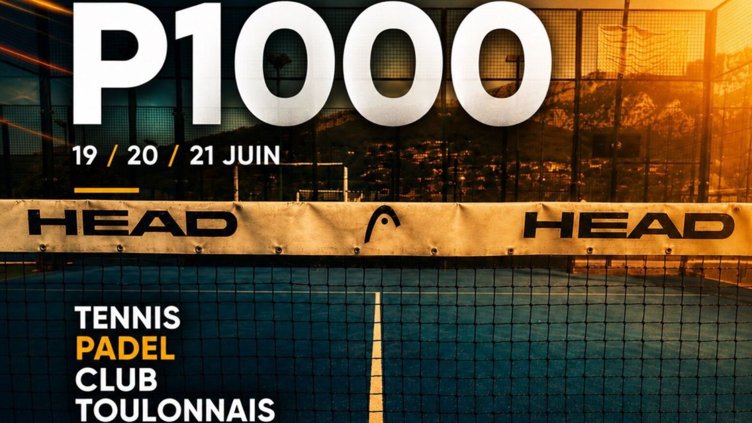 Le P1000 TC Toulonnais revient pour sa 7e édition avec un plateau ...