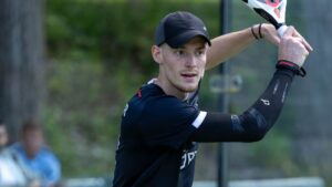 Yanis Muesser entre dans le top 300 mondial pour la première fois de sa ...